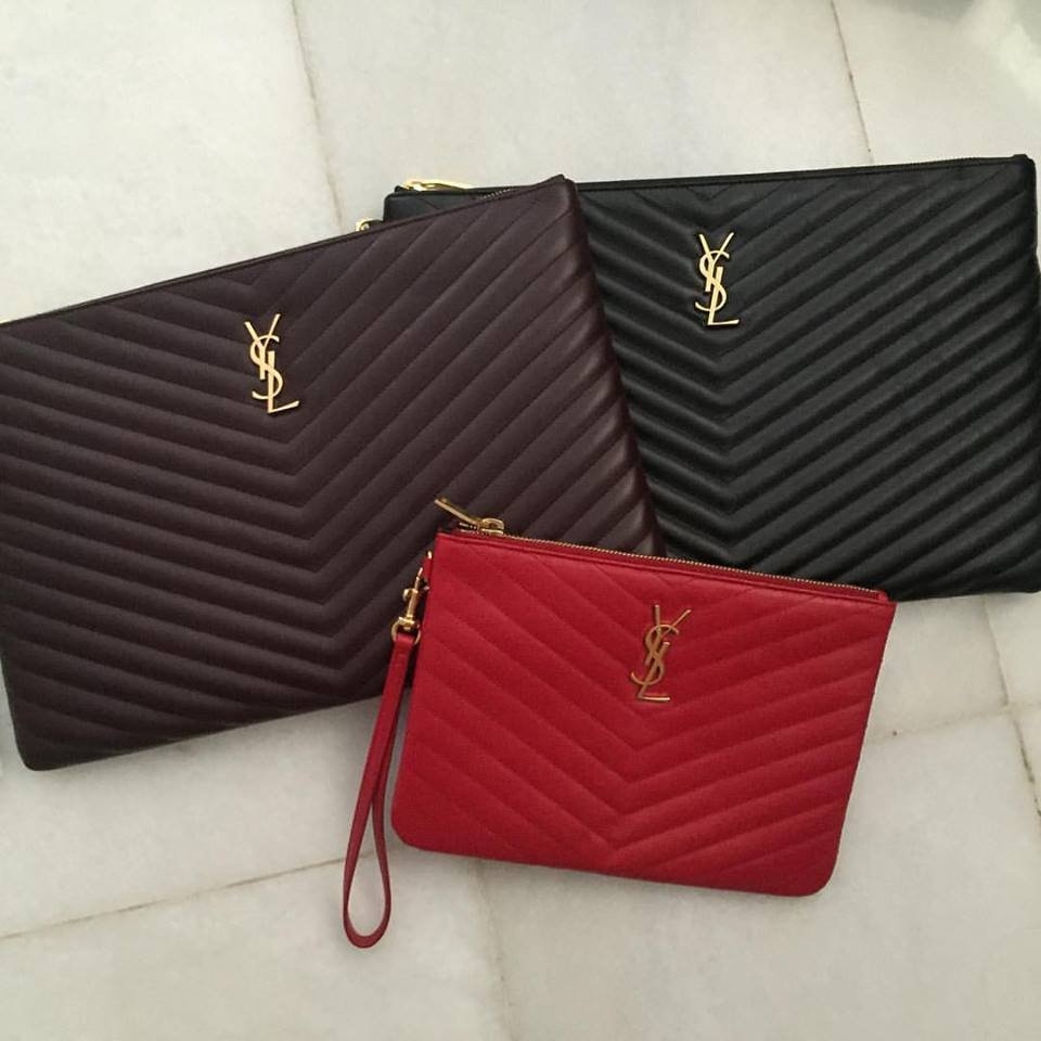 SOLD Brand New YSL O Case In Red YSL Kuala Lumpur KL Selangor SOLD Brand New YSL O Case In Red YSL Kuala Lumpur KL Selangor