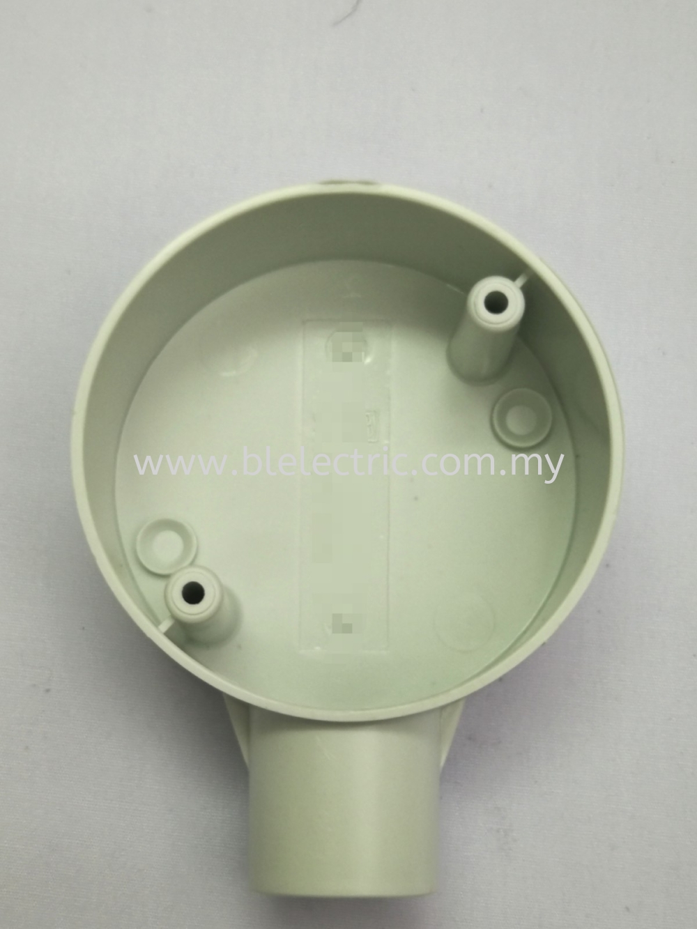 PVc End Box 1 Way Box PVC Accessories PVC Conduit Pipe Accessories pvc-end-box-1-way-box-pvc-accessories-pvc-conduit-pipe-accessories