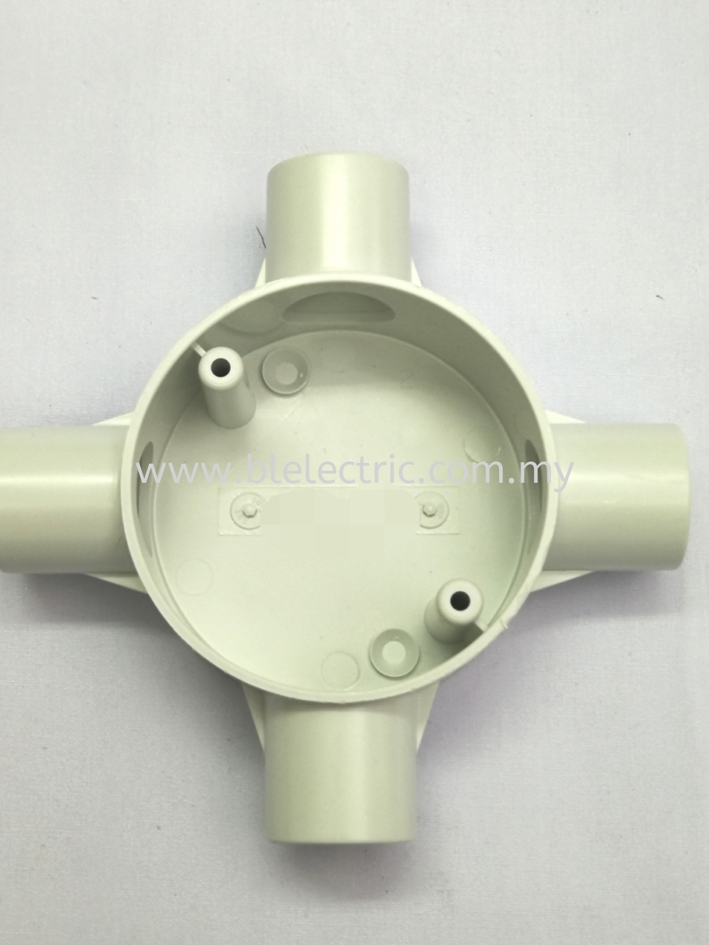 Pvc Cross Box 4 Way Box PVC Accessories PVC Conduit Pipe pvc-cross-box-4-way-box-pvc-accessories-pvc-conduit-pipe