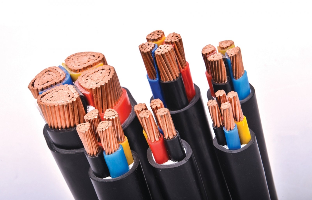 CU XLPE PVC Sheathed Non Armoured Cable XLPE Cables Copper CU Cable CU XLPE PVC Sheathed Non Armoured Cable XLPE Cables Copper CU Cable