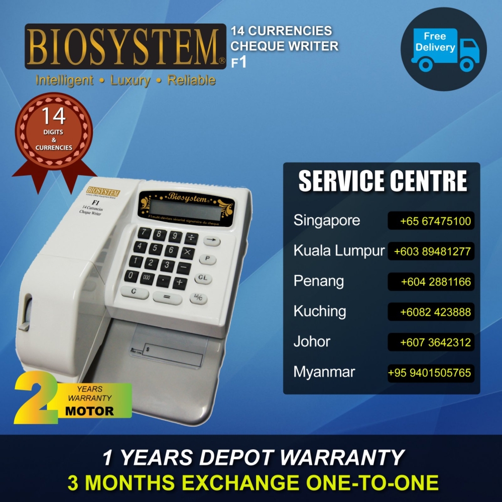 F1 Cheque Writer Cheque Payment System Banking Equipment Malaysia f1-cheque-writer-cheque-payment-system-banking-equipment-malaysia