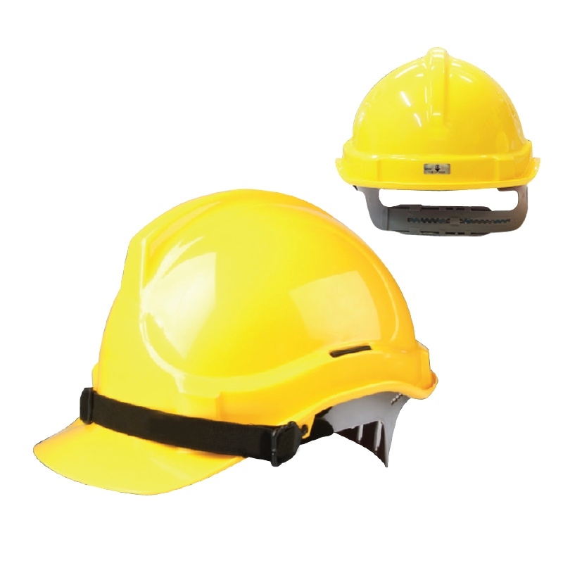 MK SSH 3610 INDUSTRIAL SAFETY HELMET WITH SLIDE LOCK SIRIM Head Face MK SSH 3610 INDUSTRIAL SAFETY HELMET WITH SLIDE LOCK SIRIM Head Face