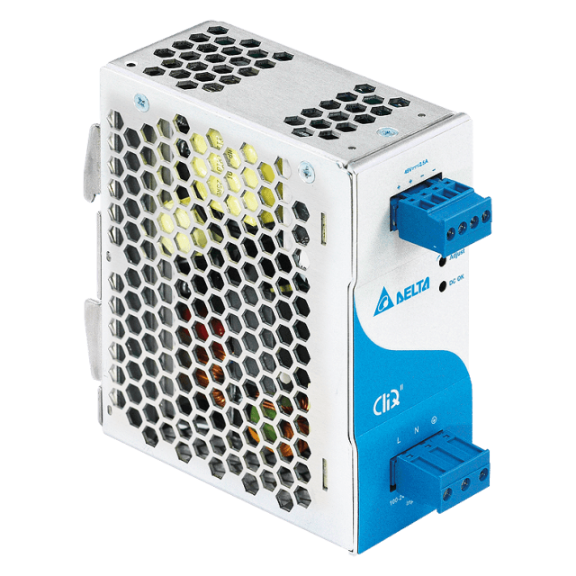 DELTA DRP048V120W1BA CliQ II Series Industrial Power Supply DELTA ...