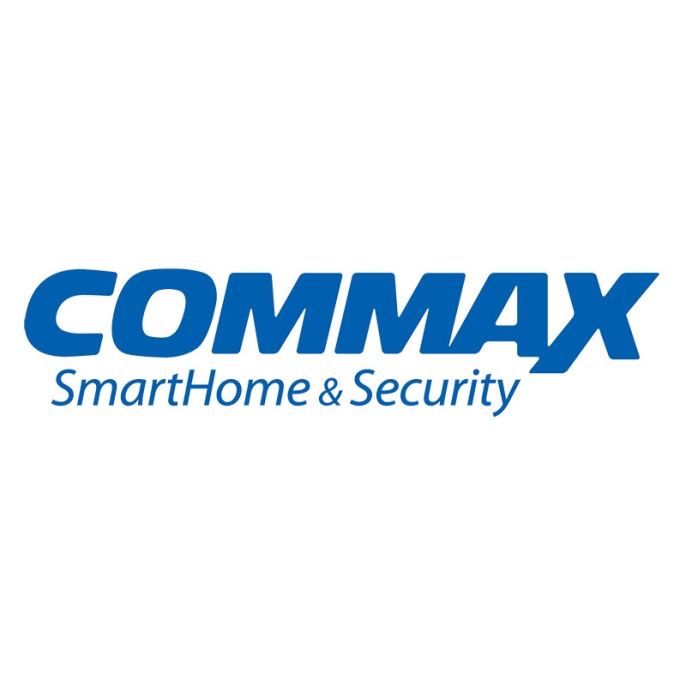 COMMAX Audio and Video Intercom, Doorphone PoGo Smart Solutions ...