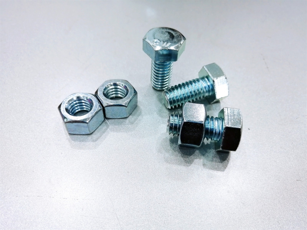 GI NUT 1 2 GI Nut GI Stud Accessories Steel Metal Besi Logam GI NUT 1 2 GI Nut GI Stud Accessories Steel Metal Besi Logam