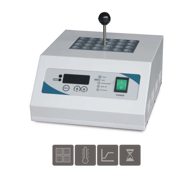Dry Block Heater JS Research Laboratory and Environmental Products ...
