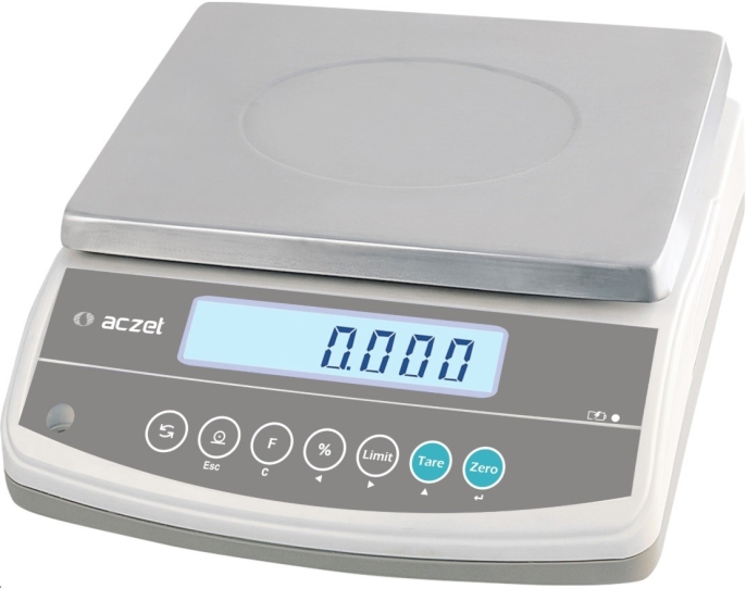 Desk Scales Aczet Laboratory and Environmental Products Malaysia, Kuala ...