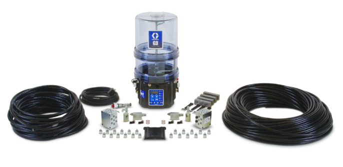 Automatic Lubrication System Kits Industrial Lubrication Equipment ...