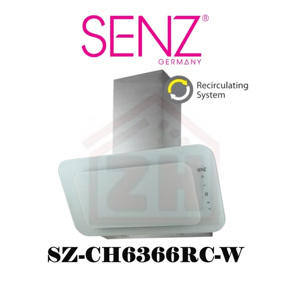 SENZ Cooker Hood SZ Ch6 366RC W SENZ Kitchen Hood Kitchen Hood Choose senz-cooker-hood-sz-ch6-366rc-w-senz-kitchen-hood-kitchen-hood-choose