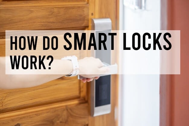 How Do Smart Locks Work Nov 12 2020 Selangor Malaysia Kuala How Do Smart Locks Work Nov 12 2020 Selangor Malaysia Kuala