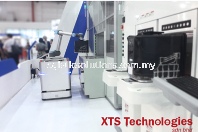 Clean Room AGV (Mobile Robot) Automatic Guided Vehicle (AGV) Malaysia ...