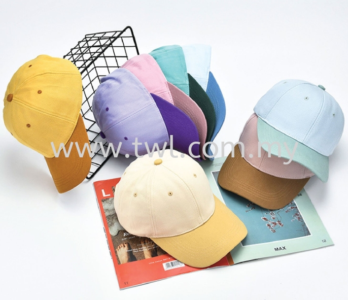 CP056 Candy Sweet Baseball Cap Cap and Hat Custom Made Malaysia, Kuala ...