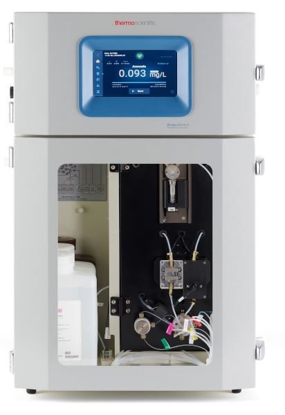 Orion™ 8010cX Process Ammonia Analyzer Thermo Scientific Orion Process ...