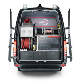 MEGGER Centrix 2.0 The World Most Modern and Powerful Cable Test Van ...