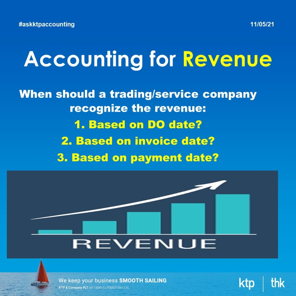 Acounting Standard On Revenue May 11 2021 Johor Bahru JB Acounting Standard On Revenue May 11 2021 Johor Bahru JB