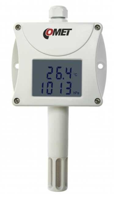 COMET T7310 Industrial temperature, humidity, barometric pressure ...