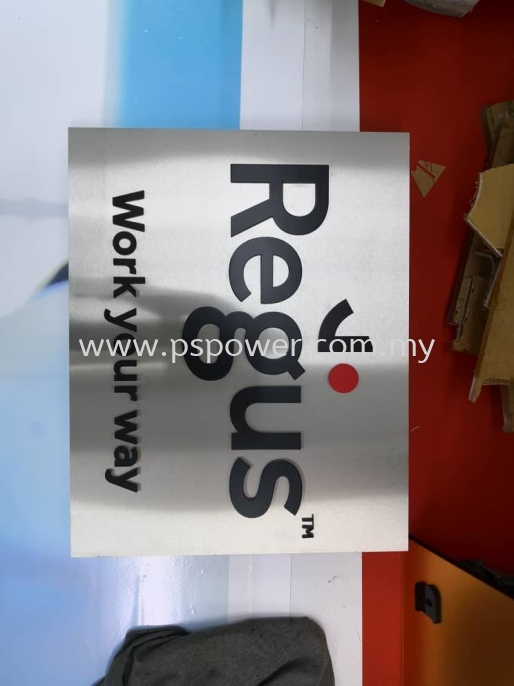 Laser Cut 3D Acrylic Lettering - Business Logo Signage LASER CUT ...