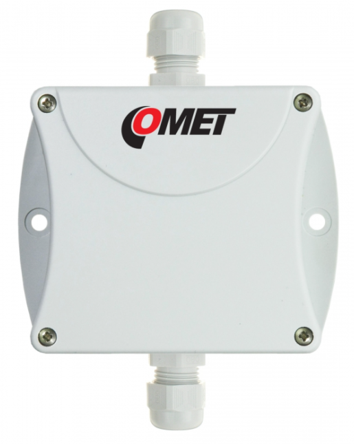 COMET P4211 Temperature transducer with 0-10V output Sensors COMET ...