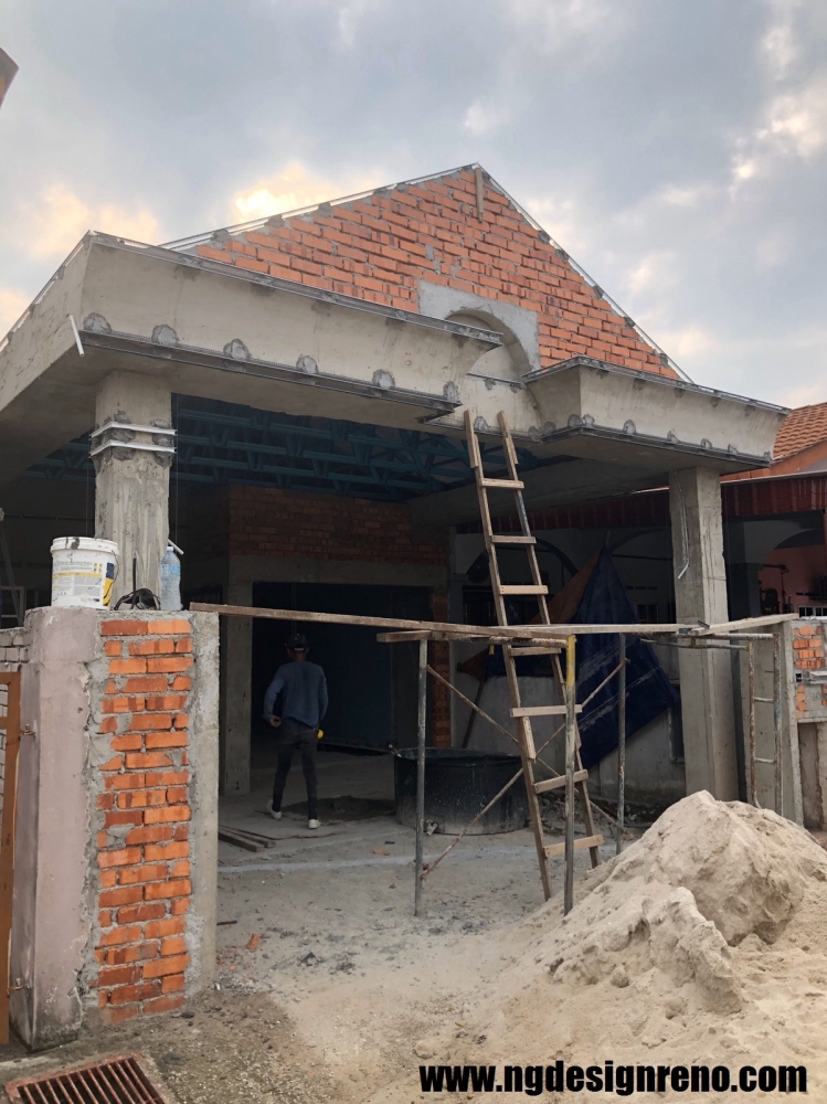 Extension Car Porch Design Reference In Klang Valley Extension Carporch Extension Car Porch Design Reference In Klang Valley Extension Carporch