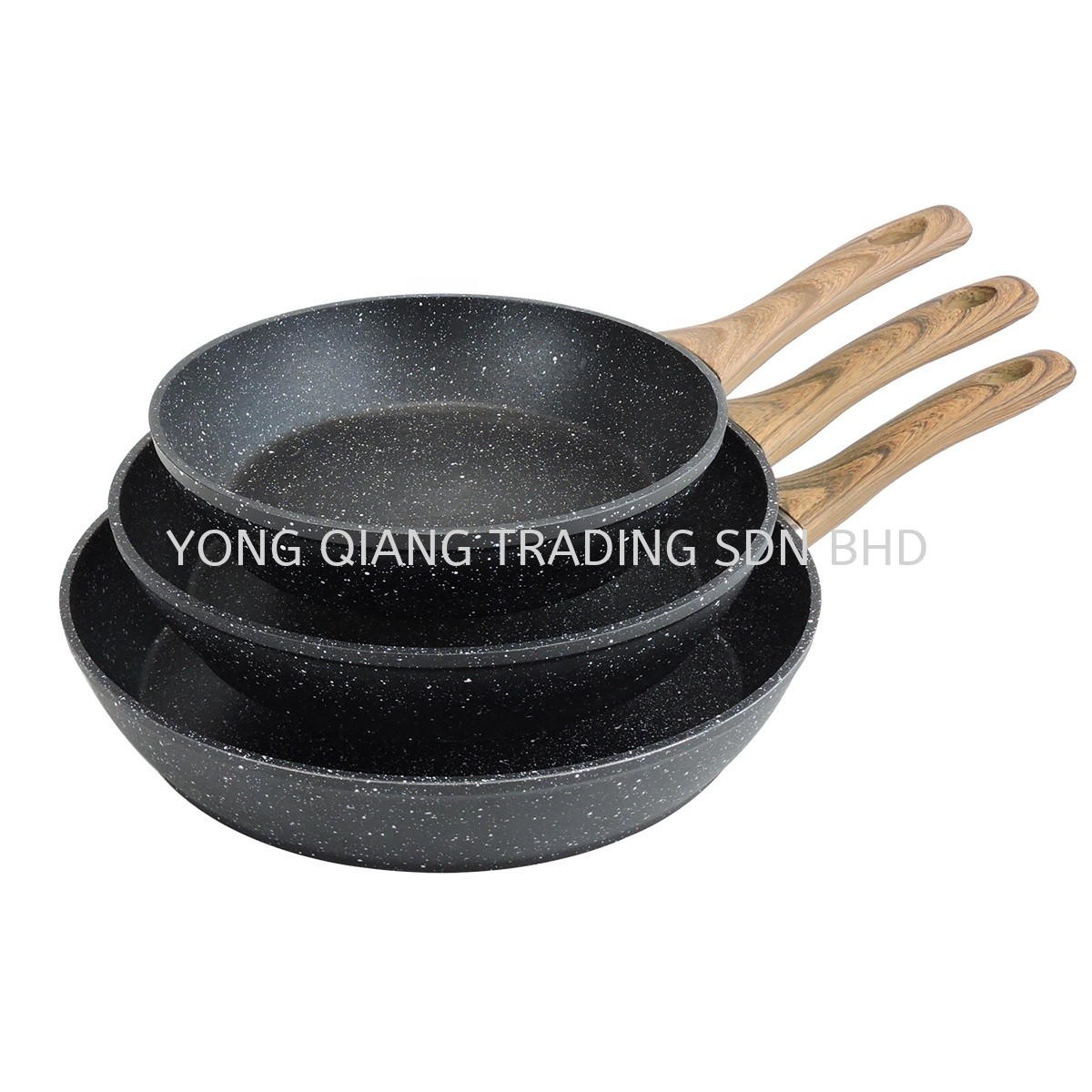 P1425 2 3 Frying Pan Cookware Kitchen And Dining Johor Bahru JB p1425-2-3-frying-pan-cookware-kitchen-and-dining-johor-bahru-jb