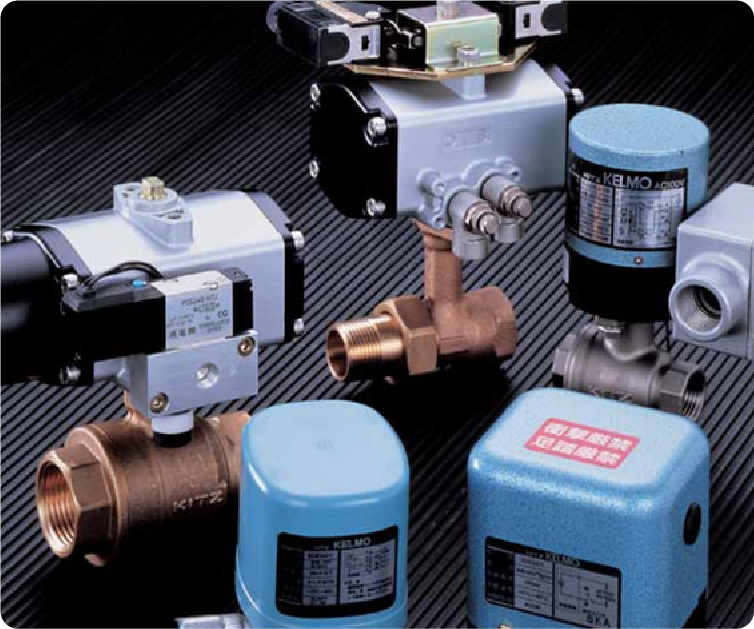 Top Industrial Valves Supplier Malaysia | Pipe Fittings Dealers ...
