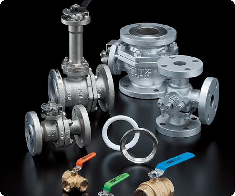 Top Industrial Valves Supplier Malaysia | Pipe Fittings Dealers ...