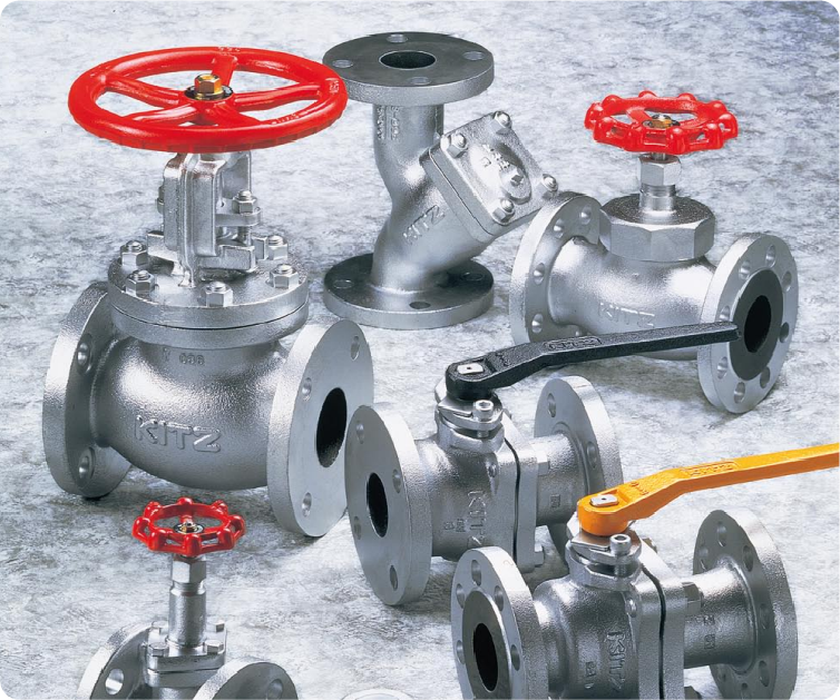 Top Industrial Valves Supplier Malaysia | Pipe Fittings Dealers ...