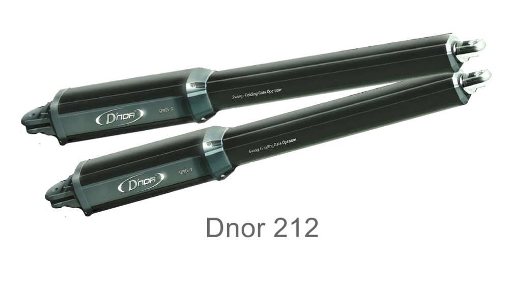 Dnor 212 D NOR Autogate System Arm Autogate Choose Sample Pattern Dnor 212 D NOR Autogate System Arm Autogate Choose Sample Pattern