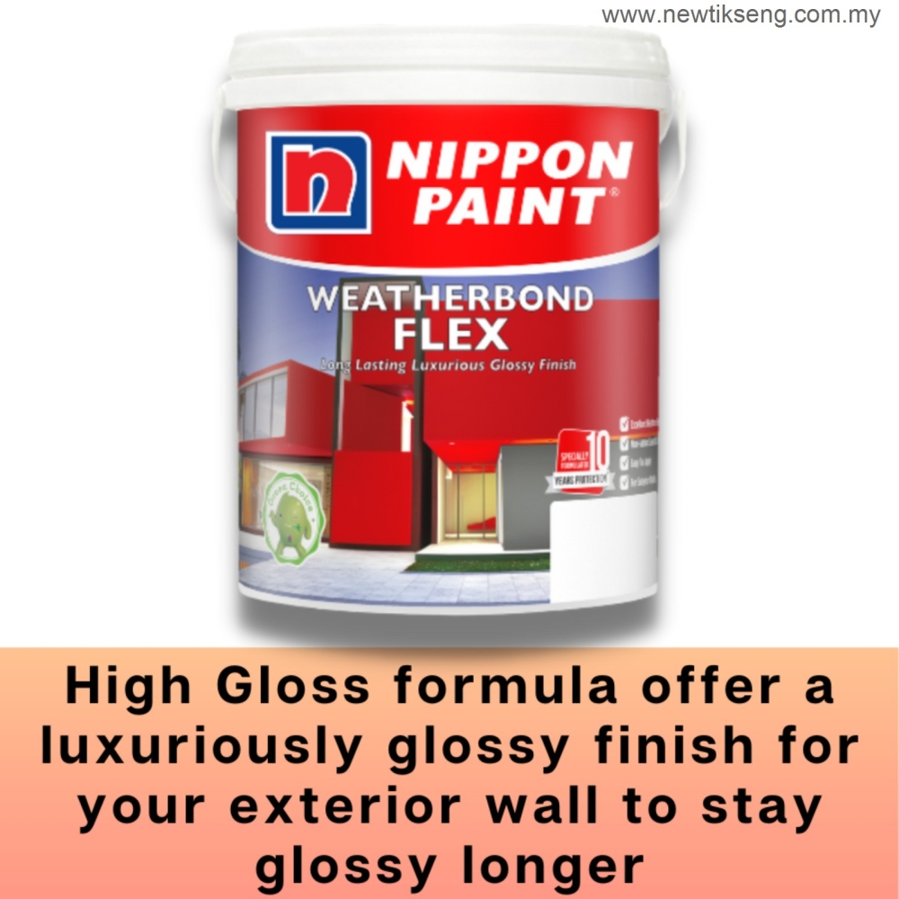 Nippon Paint Weatherbond Flex Exterior Paints Piant Types Choose Sample nippon-paint-weatherbond-flex-exterior-paints-piant-types-choose-sample