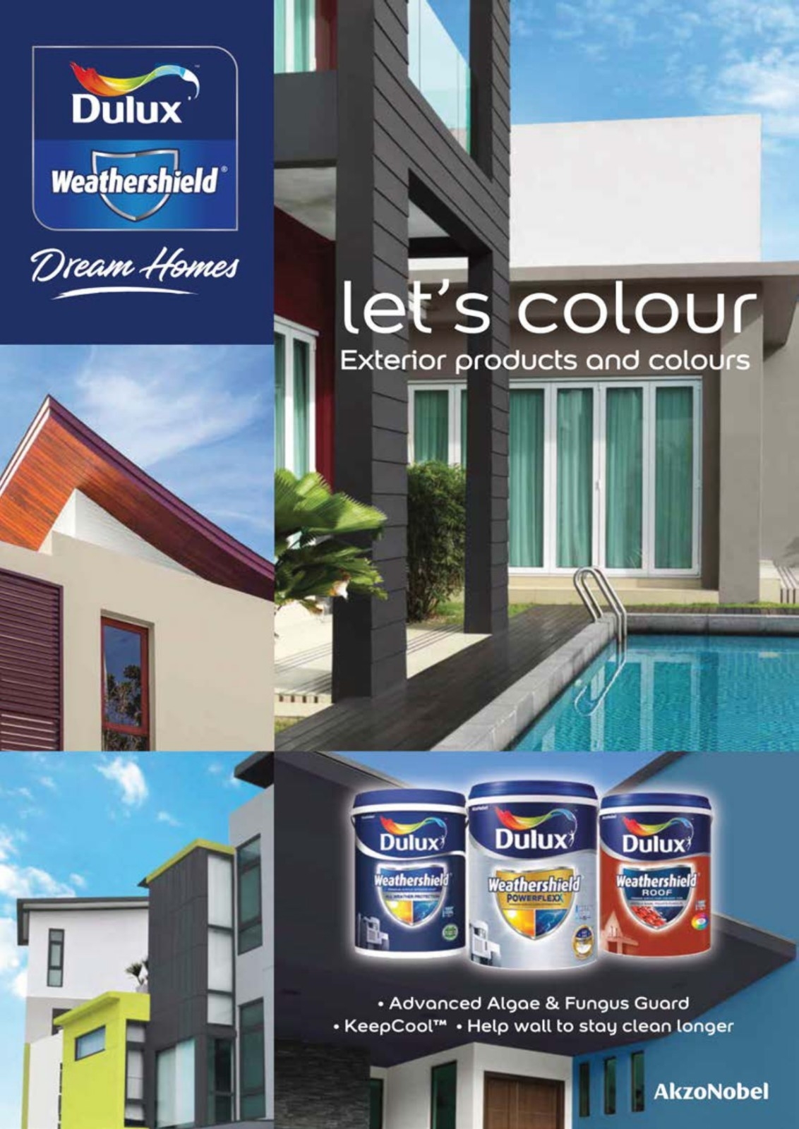 Dulux Exterior Paint Collection Page 0001 Dulux Paint Paints Catalogue Dulux Exterior Paint Collection Page 0001 Dulux Paint Paints Catalogue