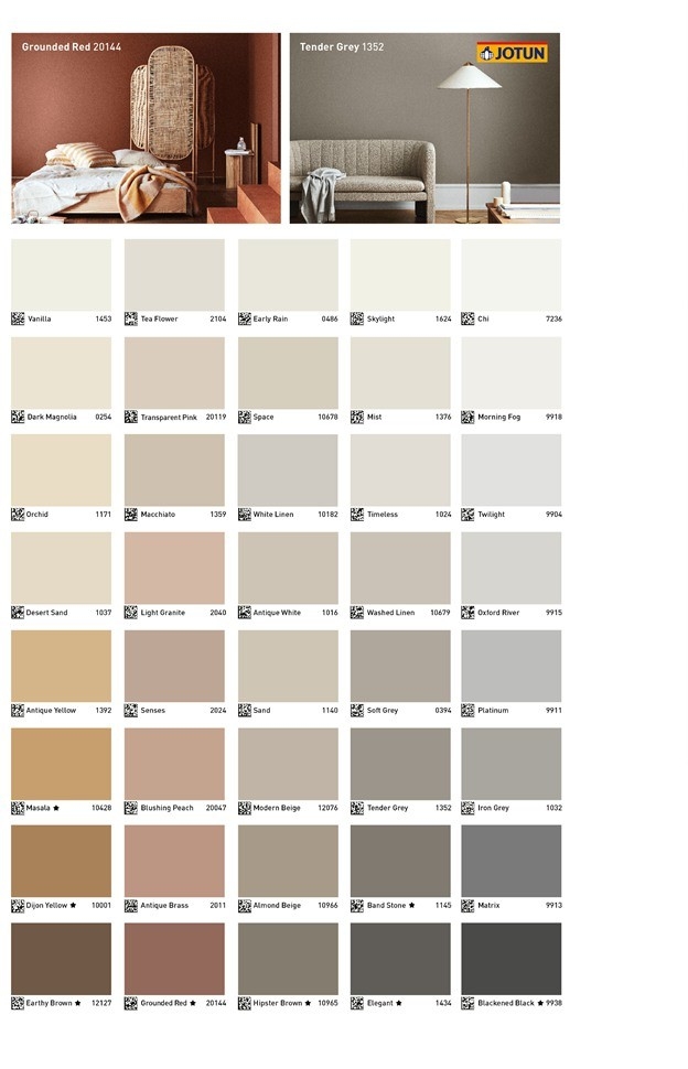 Jotun Majestic Colour Card 5 Jotun Paint Paints Catalogue Color Cards Jotun Majestic Colour Card 5 Jotun Paint Paints Catalogue Color Cards