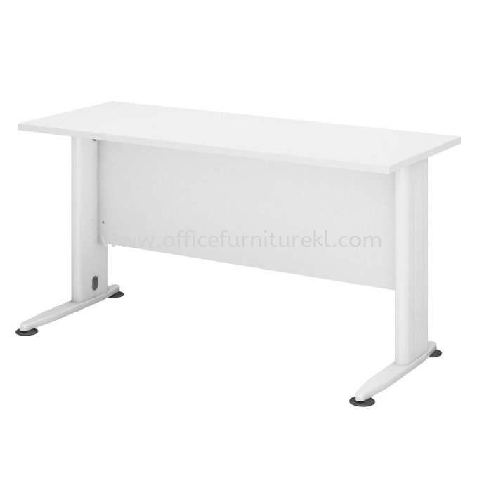 5 FEET OFFICE TABLE W/O TEL CAP KUCHAI LAMA Office Table / Desk ...