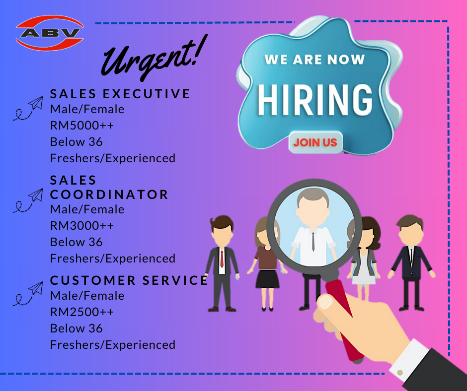 Latest News ABV Global Holdings Sdn Bhd Latest News ABV Global Holdings Sdn Bhd