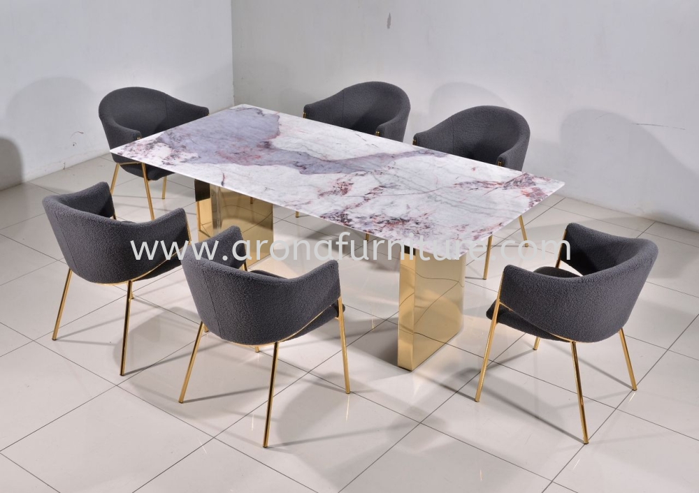 Dining Set Modern Dining Set Dining Set Arona Johor Bahru JB dining-set-modern-dining-set-dining-set-arona-johor-bahru-jb