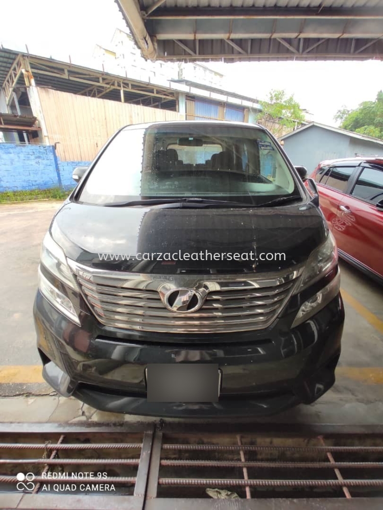TOYOTA VELLFIRE DASHBOARD COVER REPLACE Car Dash Board Selangor toyota-vellfire-dashboard-cover-replace-car-dash-board-selangor