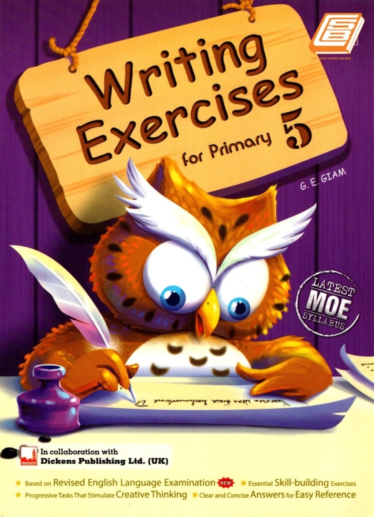 Writing Exercises For Primary 5 Bahasa Inggeris English Tahun 5 SK Writing Exercises For Primary 5 Bahasa Inggeris English Tahun 5 SK