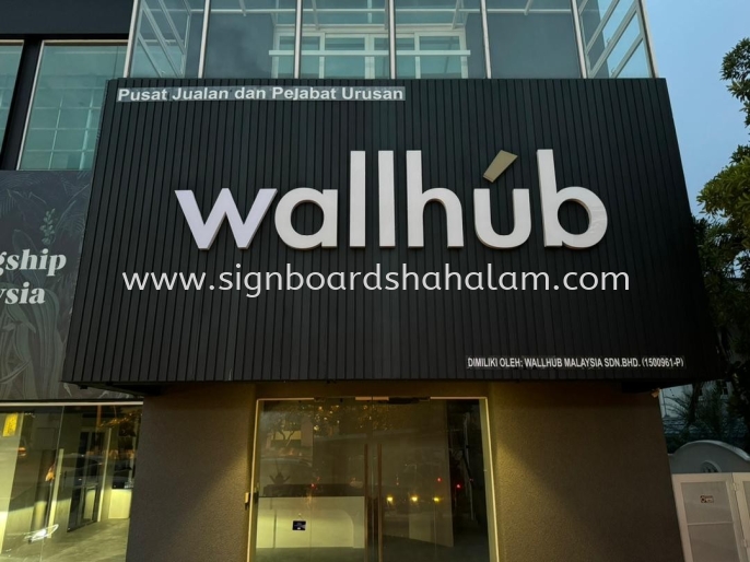 3d led boxup signbord #3dledsignboard #3dboxup #3dsignboard #3dledboxup ...