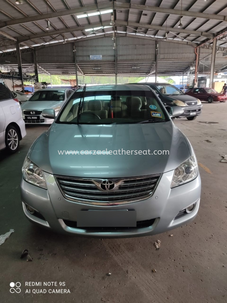 TOYOTA CAMRY DASHBOARD COVER REPLACE Car Dash Board Selangor Malaysia toyota-camry-dashboard-cover-replace-car-dash-board-selangor-malaysia