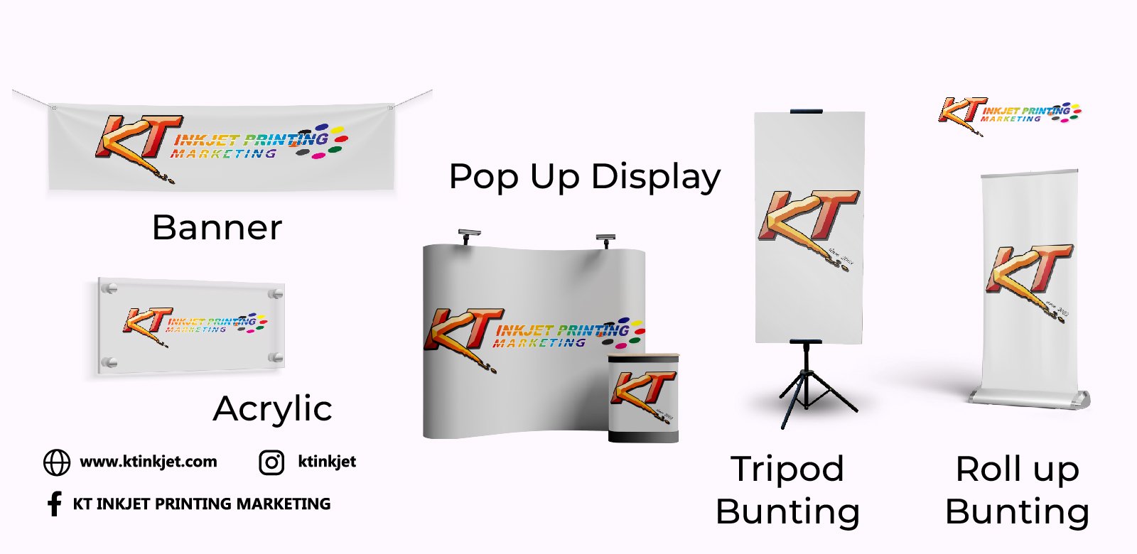 Inkjet Printing, Vehicle Advertising, Signboard Design & Supplier Johor ...