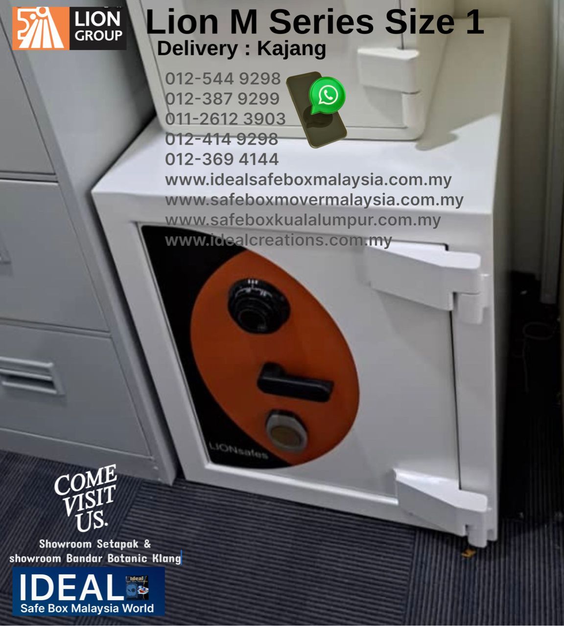 Latest News - IDEAL SAFEBOX MALAYSIA WORLD