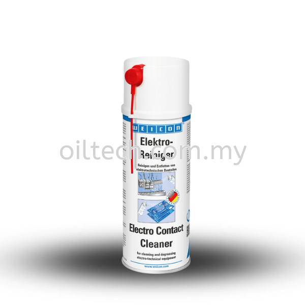 WEICON Electro Contact Cleaner Electrical Contact Cleaner Aerosol Spray ...