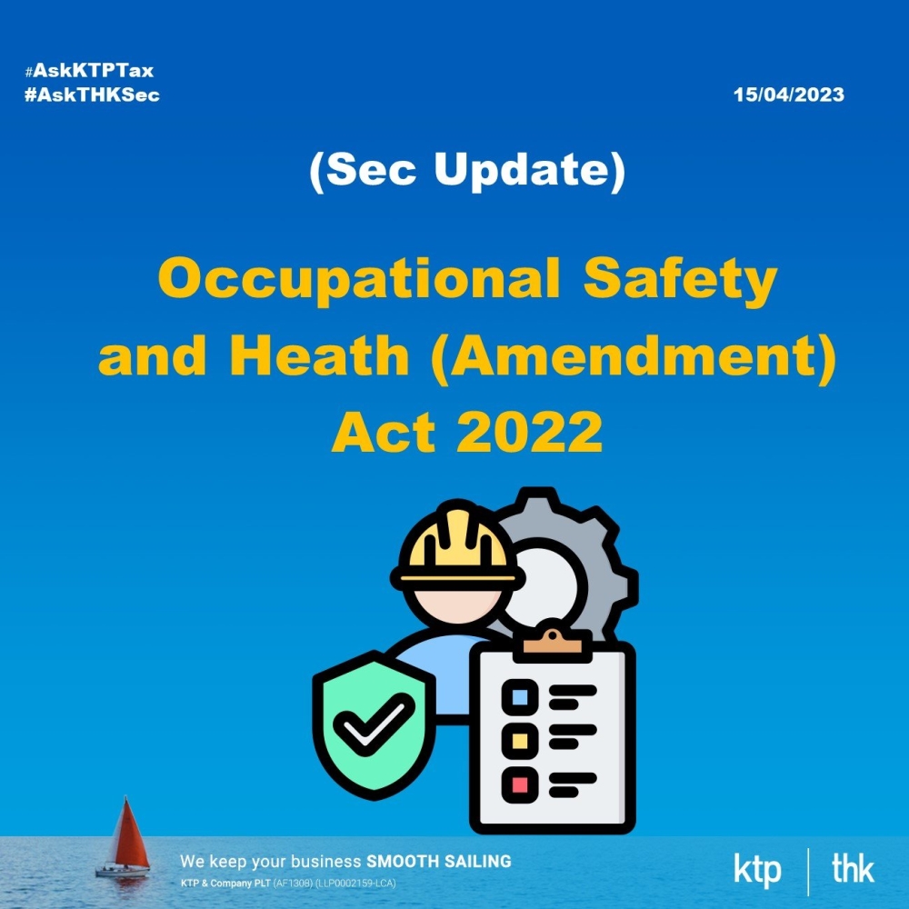 Sec Update The Amended Occupational Safety And Health Act Apr 15 sec-update-the-amended-occupational-safety-and-health-act-apr-15