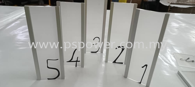 Special Classroom Door Number Signage INDOOR SIGNAGE SIGNAGE KL ...