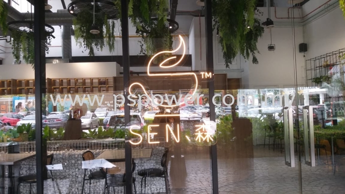 LED Neon Coffee Shop Signage LED Neon Signage SIGNAGE KL, Selangor ...