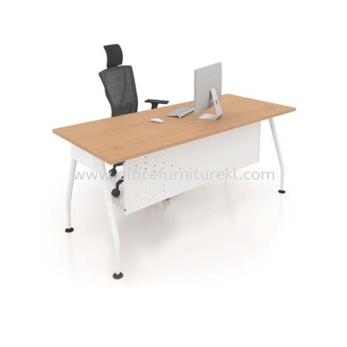 6 FEET OFFICE TABLE PUTRAJAYA WP Office Table / Desk | Computer Table ...