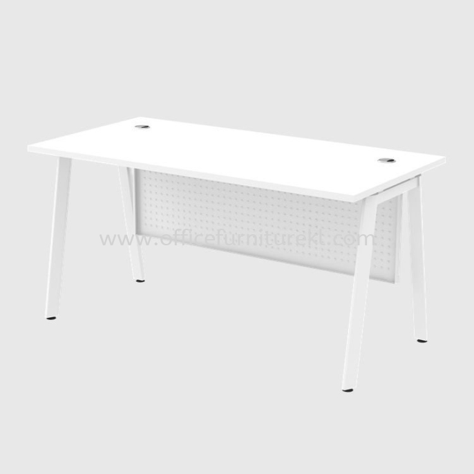 6 FEET WRITING OFFICE TABLE BANGI SELANGOR Office Table / Desk ...