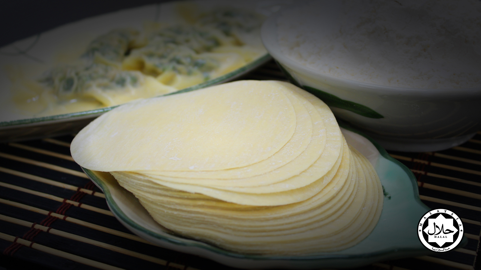 Noodle Manufacturer Malaysia, Dumpling Skin Supplier Selangor, Ramen ...