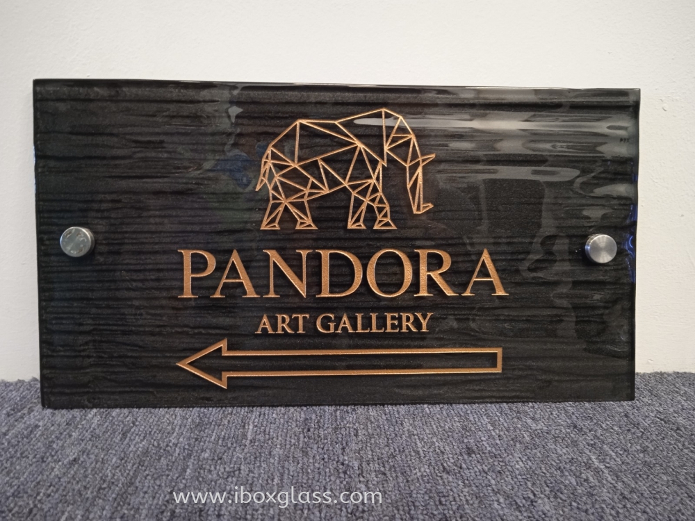 Glass Work Penang, Glass Signage, Glass Souvenir Supplier Malaysia ...