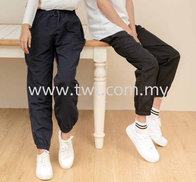 P-502 — PANBASIC Microfiber Track Pants 110gsm STRESS-FREE COMFORT ...