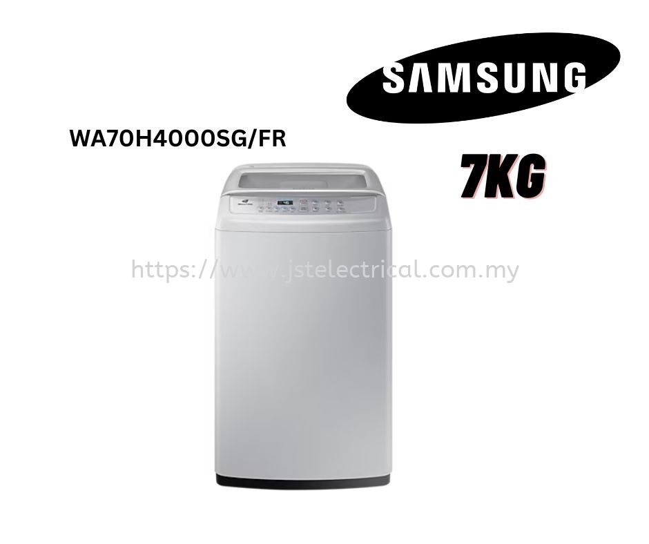 SAMSUNG 7KG FULLY WASHER WA70H4000SG FR SAMSUNG WASHER WASHER Port samsung-7kg-fully-washer-wa70h4000sg-fr-samsung-washer-washer-port